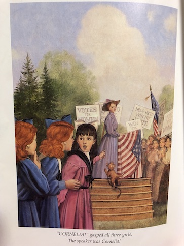 Samantha, An American Girl – Jestress's Forgotten Books and Stories
