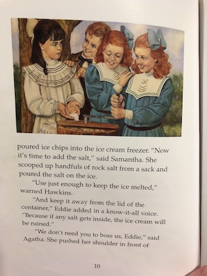 Happy Birthday, Samantha – Jestress's Forgotten Books and Stories
