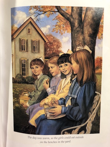 Samantha Learns a Lesson – Jestress's Forgotten Books and Stories