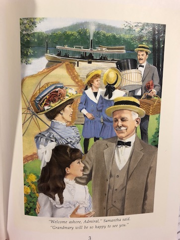 Samantha Saves the Day – Jestress's Forgotten Books and Stories