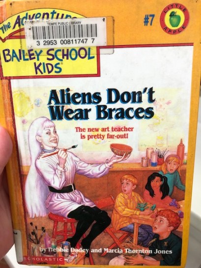 The Adventures of the Bailey School Kids – Jestress's Forgotten Books ...