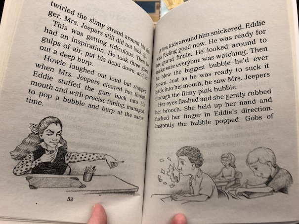 Vampires Don’t Wear Polka Dots – Jestress's Forgotten Books and Stories