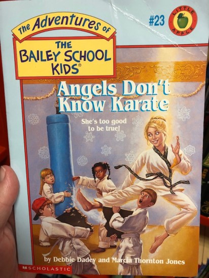 The Adventures of the Bailey School Kids – Jestress's Forgotten Books ...