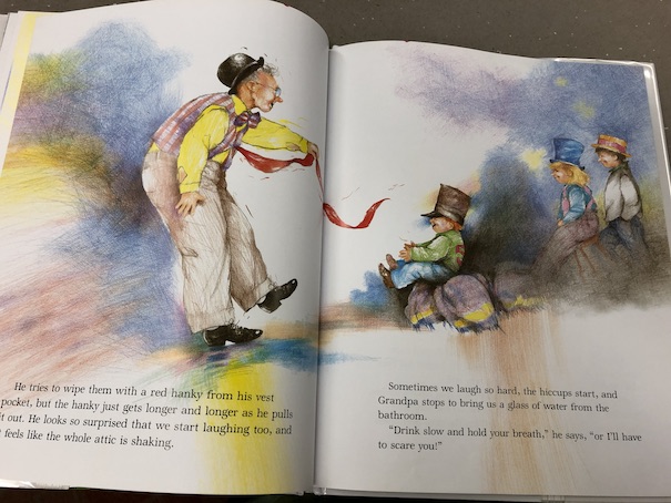 Song and Dance Man – Jestress's Forgotten Books and Stories