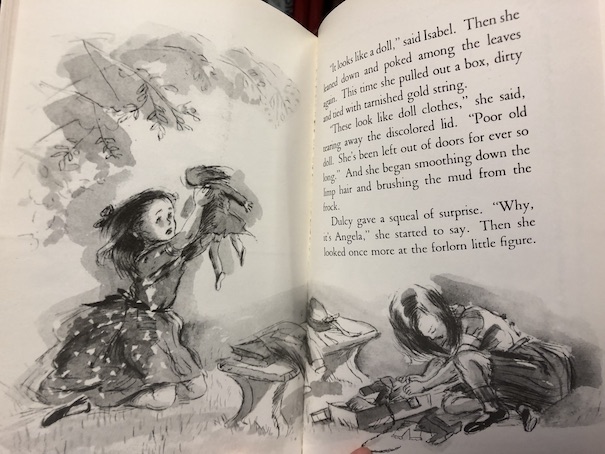 The Most Wonderful Doll in the World – Jestress's Forgotten Books and ...