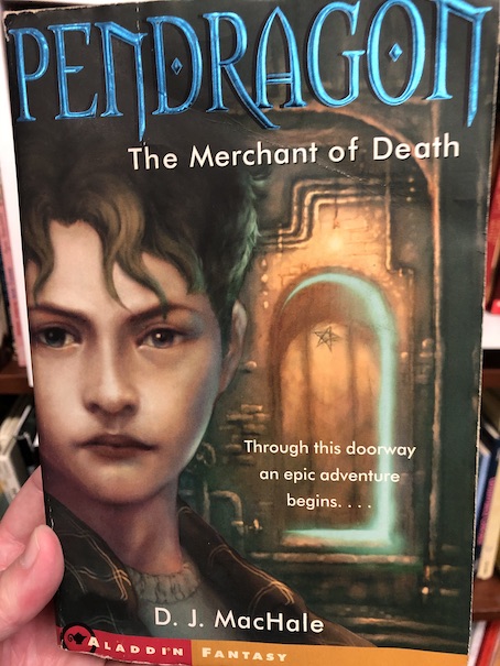 The Merchant of Death – Jestress's Forgotten Books and Stories