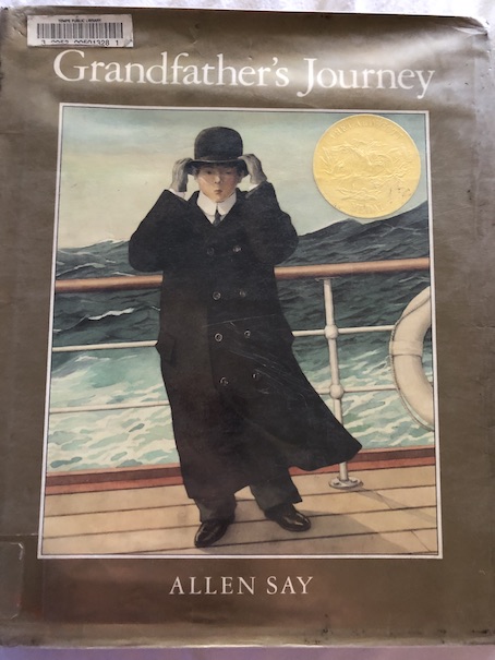 Grandfather’s Journey – Jestress's Forgotten Books and Stories