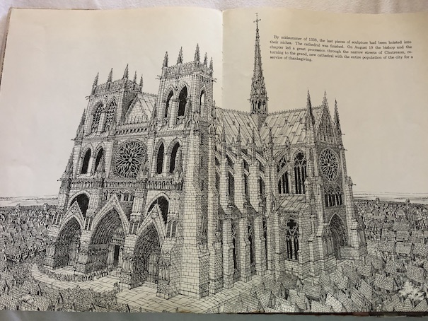 Cathedral – Jestress's Forgotten Books and Stories