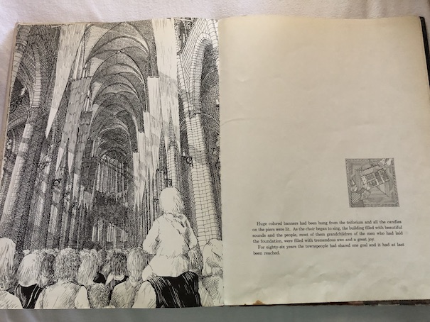 Cathedral – Jestress's Forgotten Books and Stories
