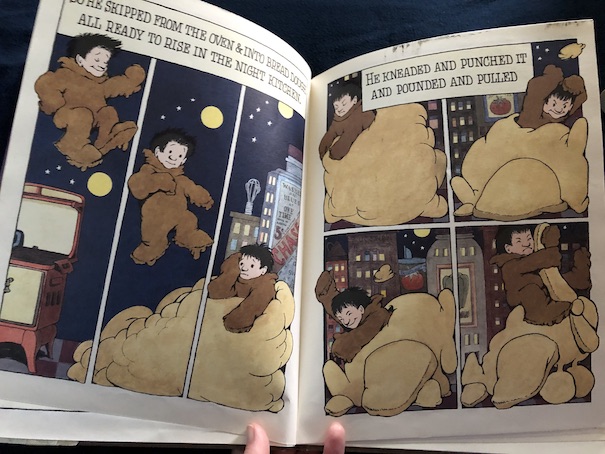 In the Night Kitchen – Jestress's Forgotten Books and Stories