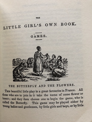 The Girl’s Own Book – Jestress's Forgotten Books and Stories
