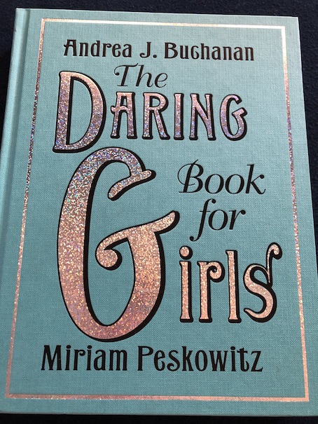 The Daring Book for Girls – Jestress's Forgotten Books and Stories