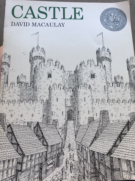 Castle – Jestress's Forgotten Books and Stories