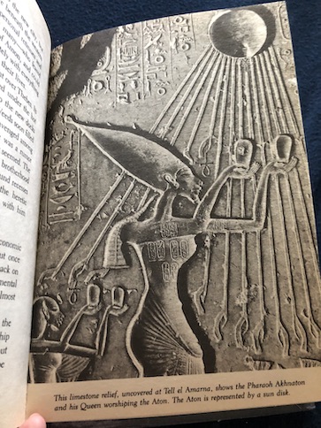 The Pharaohs of Ancient Egypt – Jestress's Forgotten Books and Stories