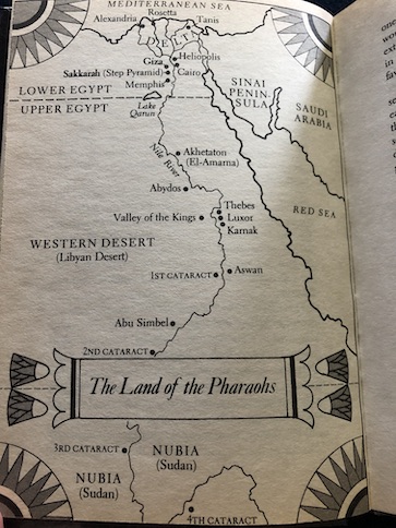 The Pharaohs of Ancient Egypt – Jestress's Forgotten Books and Stories