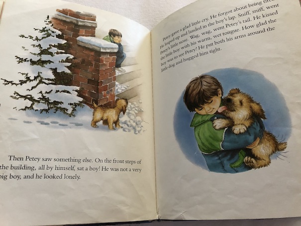 The Puppy Who Wanted a Boy – Jestress's Forgotten Books and Stories