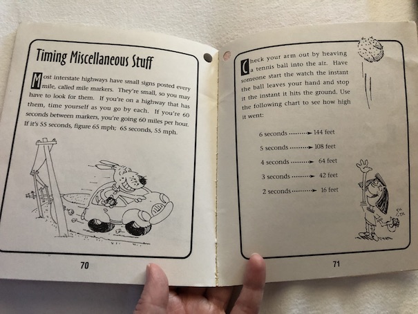 Stop the Watch – Jestress's Forgotten Books and Stories