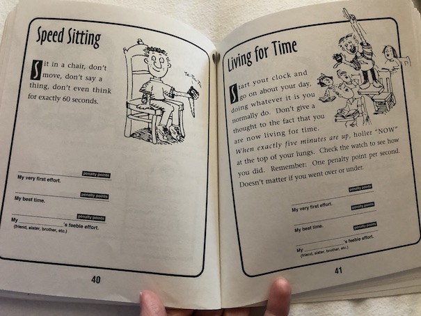 Stop the Watch – Jestress's Forgotten Books and Stories
