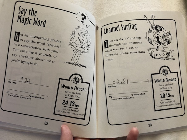 Stop the Watch – Jestress's Forgotten Books and Stories