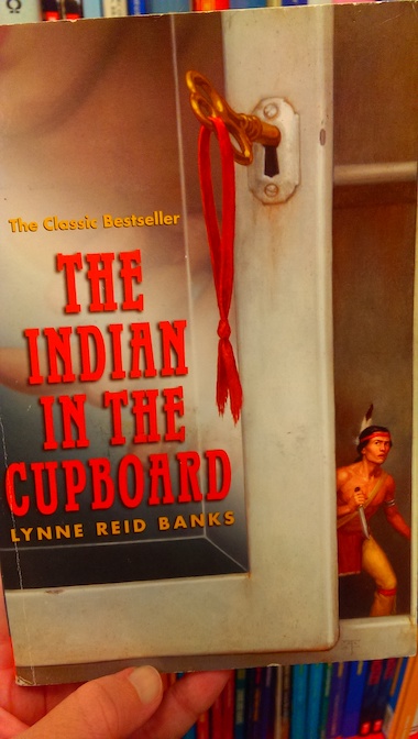 The Indian in the Cupboard – Jestress's Forgotten Books and Stories