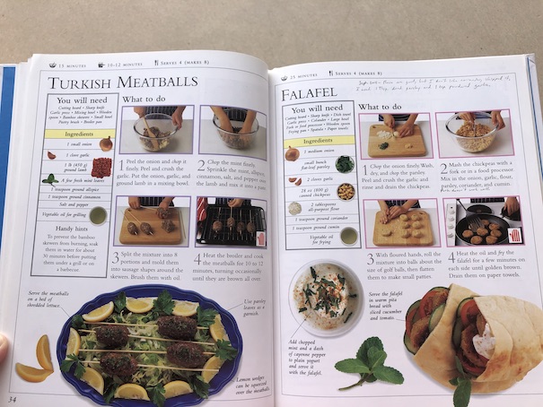 Children’s Quick and Easy Cook Book – Jestress's Forgotten Books and ...