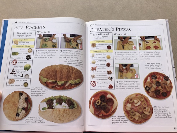 Children’s Quick and Easy Cook Book – Jestress's Forgotten Books and ...