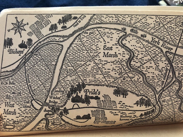 Mystery of the Witches Bridge – Jestress's Forgotten Books and Stories