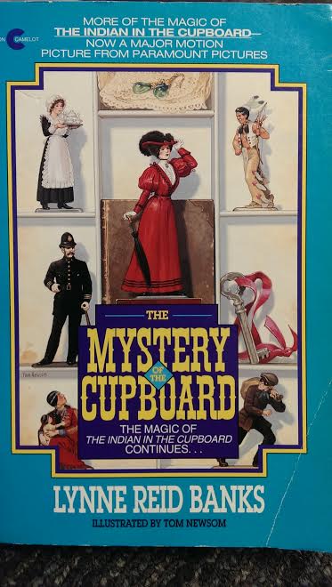 The Mystery of the Cupboard – Jestress's Forgotten Books and Stories