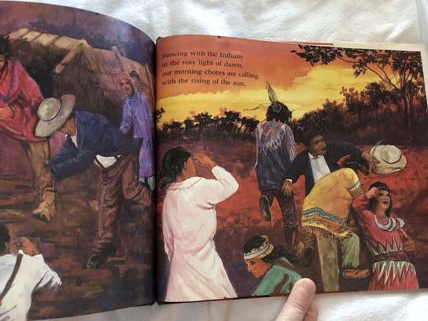 Dancing with the Indians – Jestress's Forgotten Books and Stories