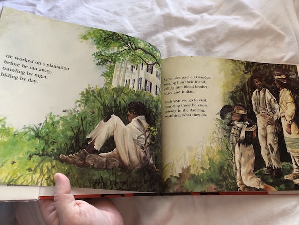 Dancing with the Indians – Jestress's Forgotten Books and Stories