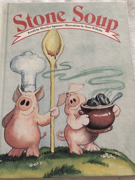 Stone Soup – Jestress's Forgotten Books and Stories