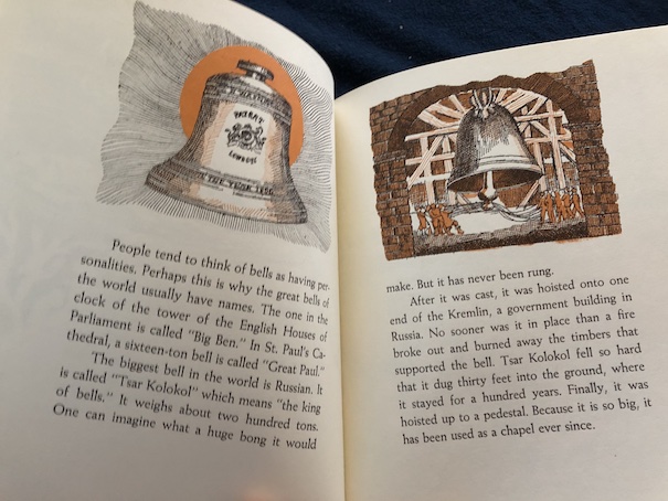 Bells – Jestress's Forgotten Books and Stories