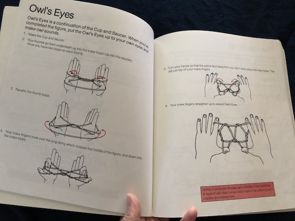 Cat’s Cradle String Games – Jestress's Forgotten Books and Stories