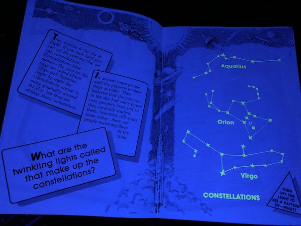 Discover the Night Sky – Jestress's Forgotten Books and Stories