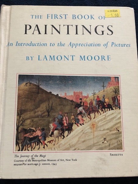 The First Book of Painting – Jestress's Forgotten Books and Stories