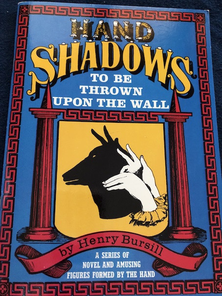 Hand Shadows – Jestress's Forgotten Books and Stories