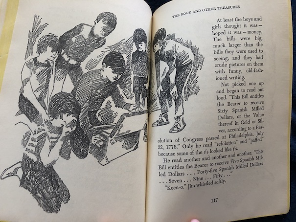 Mystery of the Empty House – Jestress's Forgotten Books and Stories