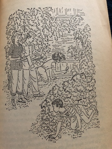 The Silver Spoon Mystery – Jestress's Forgotten Books and Stories