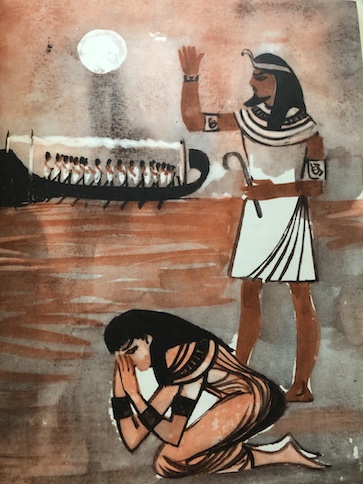 Tales of Ancient Egypt – Jestress's Forgotten Books and Stories