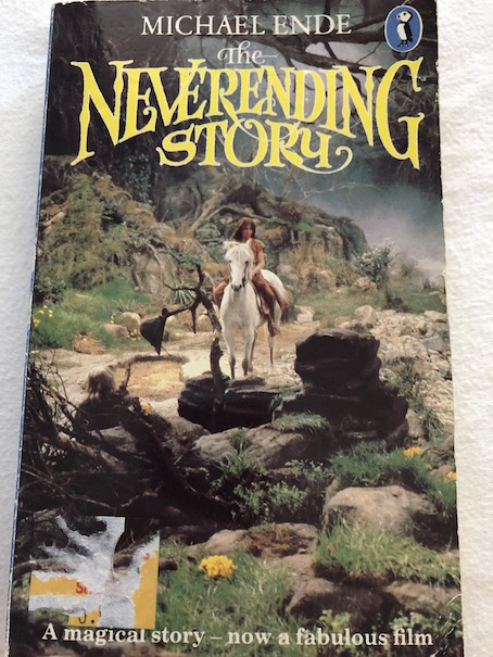 The Neverending Story – Jestress's Forgotten Books and Stories