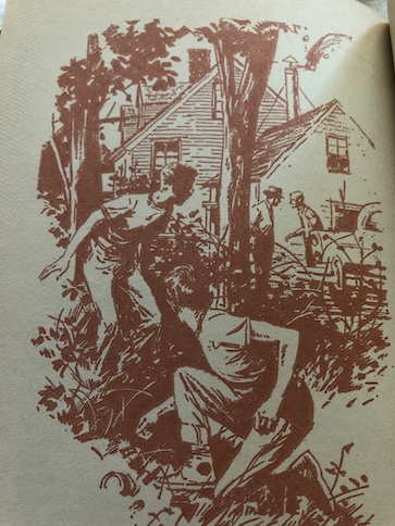Brains Benton Mysteries – Jestress's Forgotten Books and Stories
