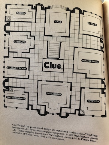 Clue Books – Jestress's Forgotten Books and Stories