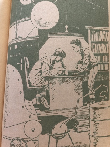 Brains Benton Mysteries – Jestress's Forgotten Books and Stories