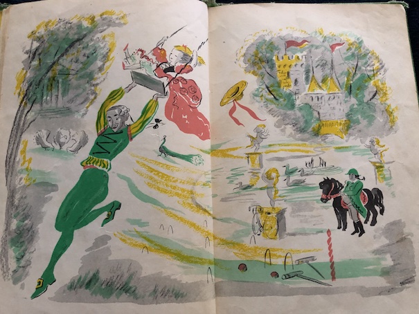 The Plain Princess – Jestress's Forgotten Books and Stories