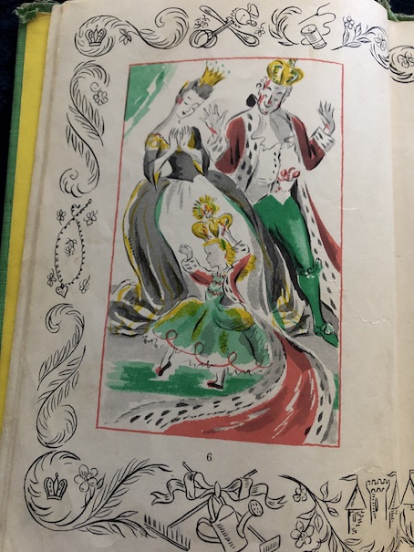 The Plain Princess – Jestress's Forgotten Books and Stories