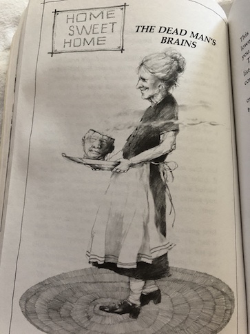 Scary Stories to Tell in the Dark – Jestress's Forgotten Books and Stories