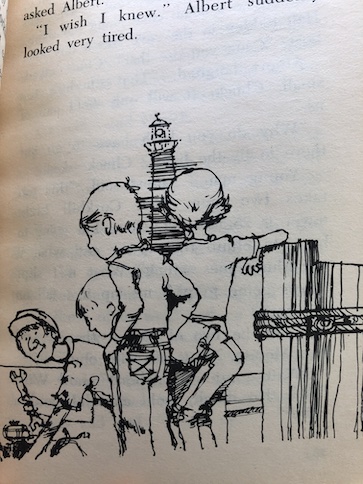 TACK to the Rescue – Jestress's Forgotten Books and Stories