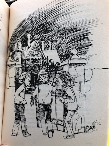 TACK Secret Service – Jestress's Forgotten Books and Stories