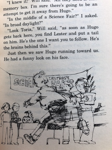 TACK Secret Service – Jestress's Forgotten Books and Stories