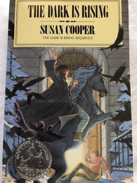 The Dark is Rising Sequence – Jestress's Forgotten Books and Stories